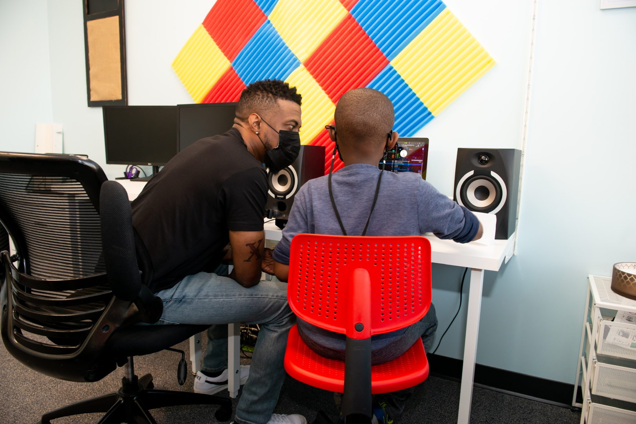 Spin the Spectrum – inclusive DJ classes for Autistic and Neurodiverse ...