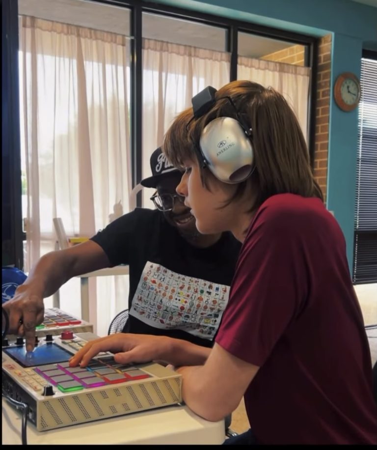 Spin the Spectrum – inclusive DJ classes for Autistic and Neurodiverse ...