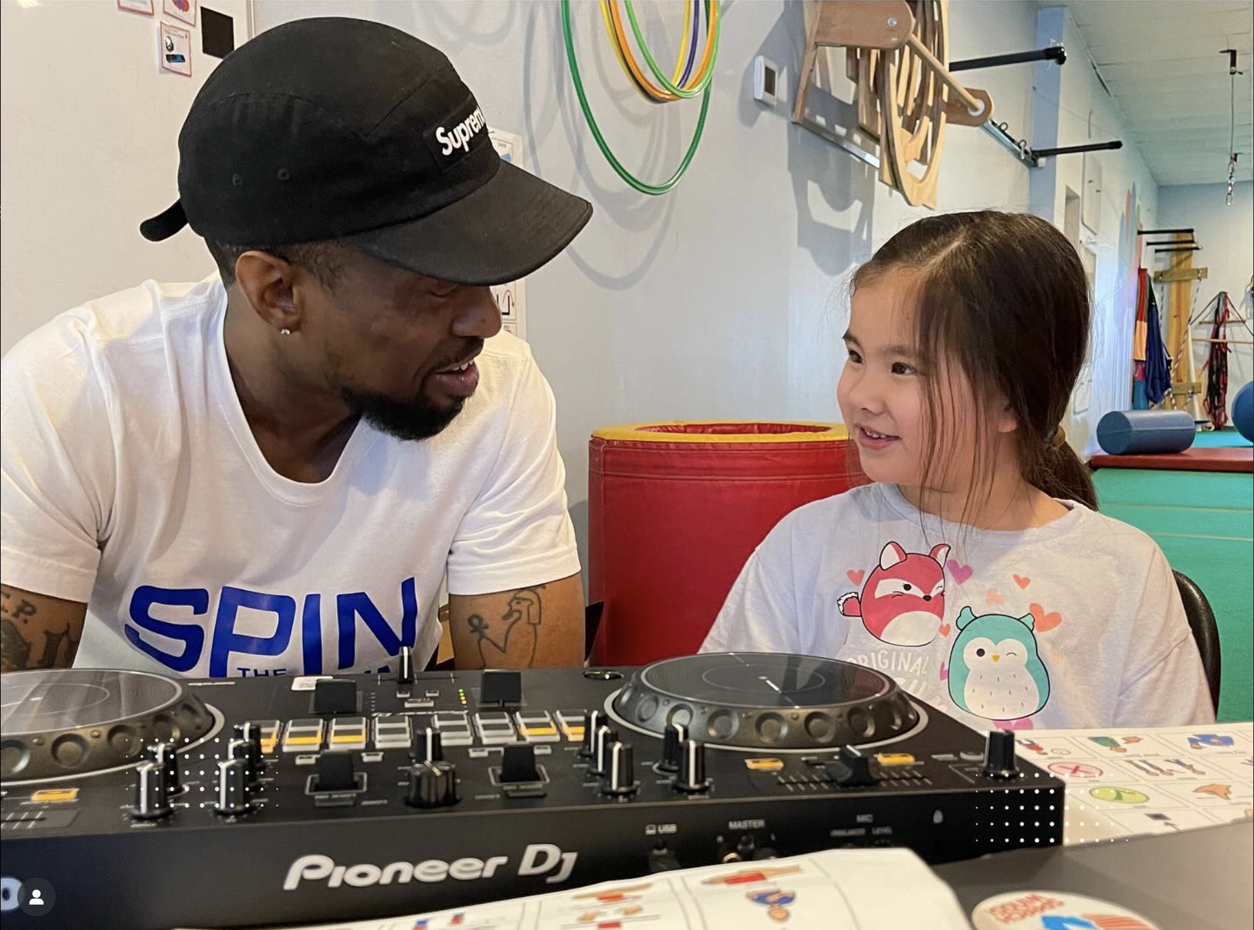 Spin the Spectrum – inclusive DJ classes for Autistic and Neurodiverse ...